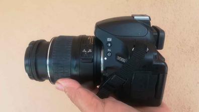 Cámaras reflex digitales de segunda mano en Almadrones | Milanuncios