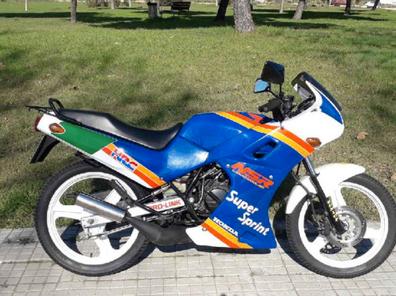 Motos honda nsr 80 de segunda mano, km0 y ocasión | Milanuncios