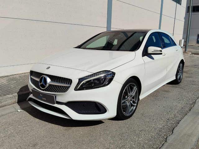 Milanuncios - MERCEDES-BENZ Clase A A 180 d