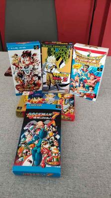 Milanuncios - Cajas Super Famicom