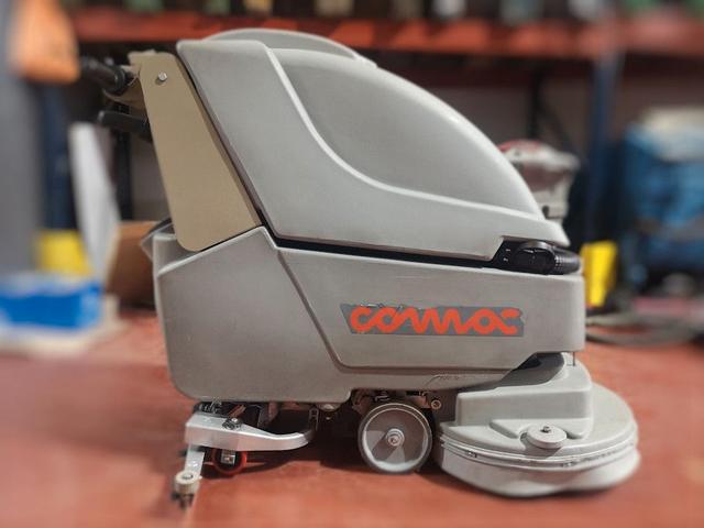 Milanuncios - Fregadora COMAC SIMPLA-50BT