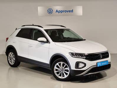 Milanuncios - VOLKSWAGEN - TRoc