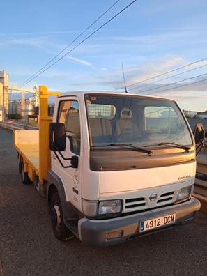 Milanuncios - Nissan - Cabstar