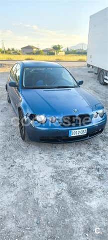 Milanuncios - BMW Compact