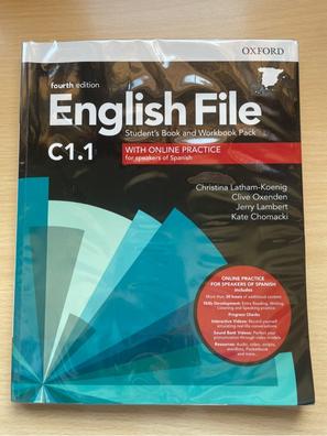 English file third edition | Milanuncios
