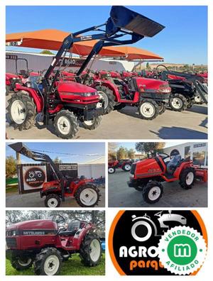 Milanuncios - Minitractor minitractor tractor pequeño