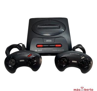 Sega megadrive de segunda mano | Milanuncios