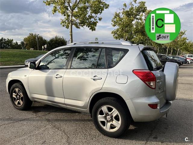 Milanuncios - TOYOTA Rav4