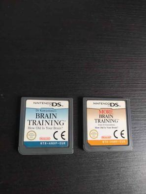 Brain training ds | Milanuncios