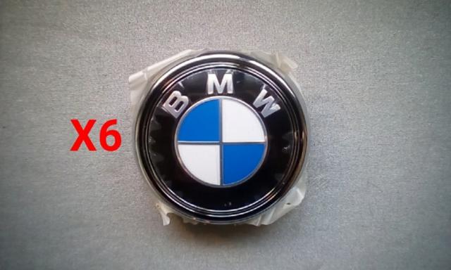 Milanuncios - Logos tuning trasero BMW especial X6