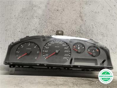 Milanuncios - CUADRO COMPLETO NISSAN almera n16e