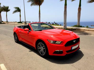 Ford Mustang de segunda mano | Milanuncios