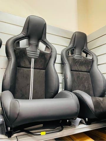Milanuncios - Backets estilo RECARO CS (Mod.2024)