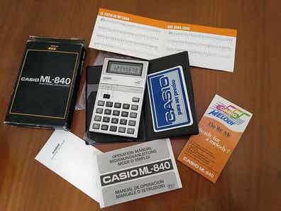 Reloj casio melody | Milanuncios