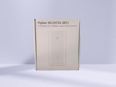 Milanuncios - Router Flybox 5G h153-381