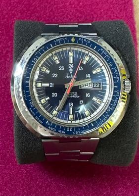 Milanuncios - reloj anker automático vintage