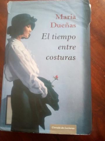 Milanuncios - El tiempo entre costuras