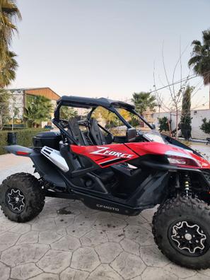 Milanuncios - CF moto Zforce 1000 sport - CF moto Zfo