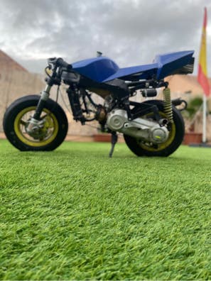 Yamaha aerox 80cc. Anuncios para comprar y vender de segunda mano ...