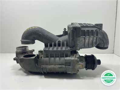 Milanuncios - COMPRESOR MERCEDES-BENZ clase c bm 203