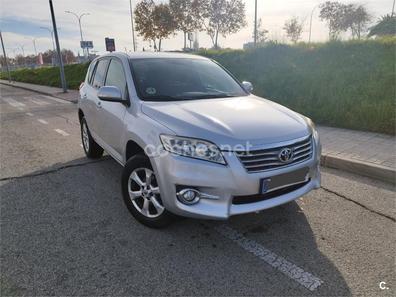 Milanuncios - TOYOTA Rav4
