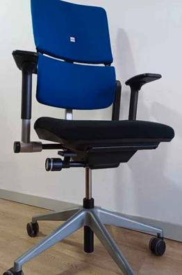 Milanuncios - SILLA ERGONOMICA PLEASE II DE STEELCASE