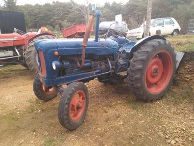 MILANUNCIOS | Tractores ebro de segunda mano y ocasión