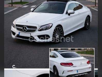 Milanuncios - MERCEDES-BENZ Clase C