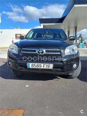 Milanuncios - TOYOTA Rav4
