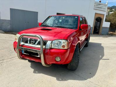 Pick up 4x4 cabina simple de segunda mano | Milanuncios