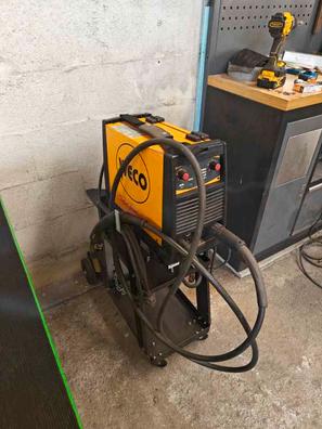 Milanuncios - soldadura de hilo