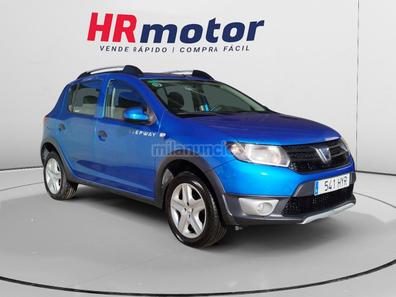 Milanuncios - DACIA - Sandero Stepway dCi 90
