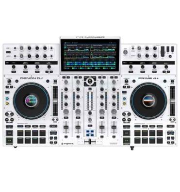 Milanuncios - DENON PRIME 4+ WHITE