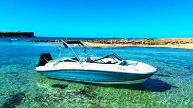 Barcos a motor de segunda mano en Baleares Provincia | Milanuncios