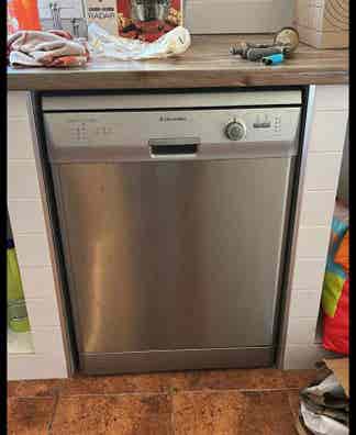 Milanuncios - Lavavajillas Electrolux Intuition