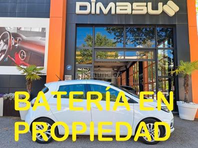 Milanuncios - RENAULT - Zoe Intens 100 kW R135 Bateria 50kWh