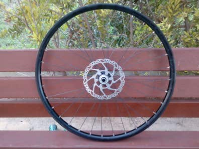 Rueda trasera mavic crossmax 29 eje pasante 12 148 mm boost de segunda ...
