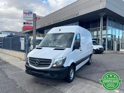 Milanuncios - Mercedes MERCEDES SPRINTER 316CDI L2H2
