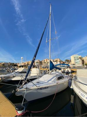 Orza abatible Veleros de segunda mano y ocasión en Galicia | Milanuncios