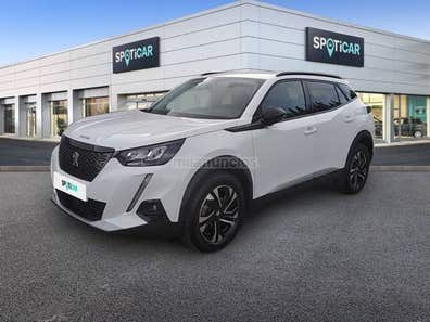 Milanuncios - PEUGEOT 2008 Allure Pack Puretech 130 SS