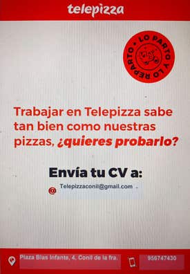 Repartidor noche Ofertas de empleo y trabajo de otros oficios | Milanuncios