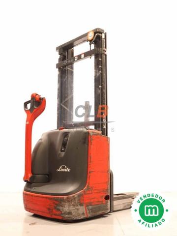 Milanuncios - Apilador LINDE