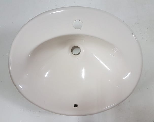 Milanuncios - Lavabo Roca Aloa 56cm X 47cm 20863
