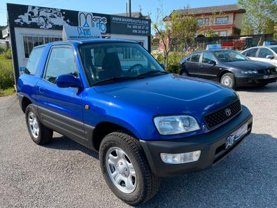 Milanuncios - Toyota - Rav4