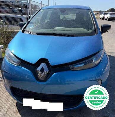 Milanuncios - TRAVIESA Renault zoe 062012