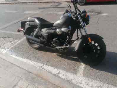 Milanuncios - Keeway - superlight limited edition