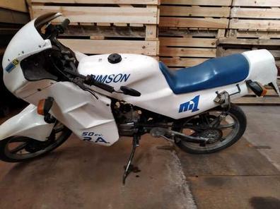 Motos gimson de segunda mano, km0 y ocasión | Milanuncios