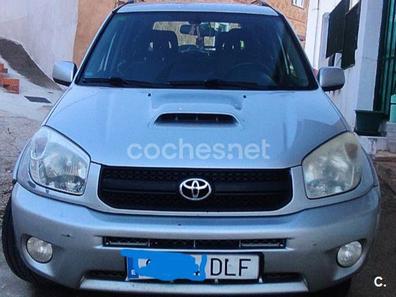 Milanuncios - TOYOTA Rav4