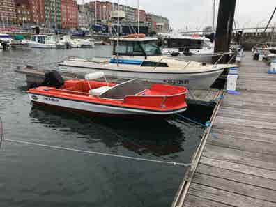 Planeadoras Barcos de segunda mano y ocasión | Milanuncios