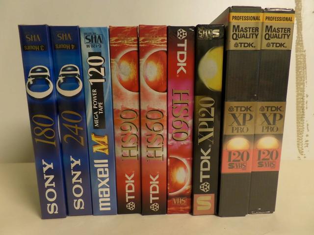 Milanuncios - Cintas de VHS